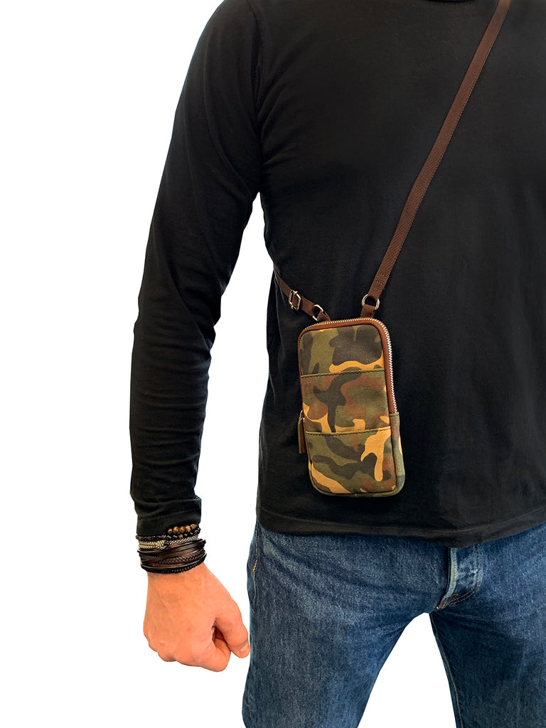 Dan - Cammo – Corder London