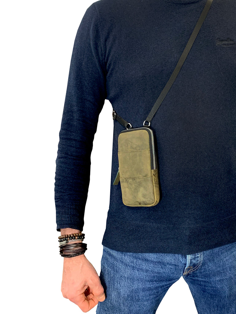 Dan - Green* – Corder London