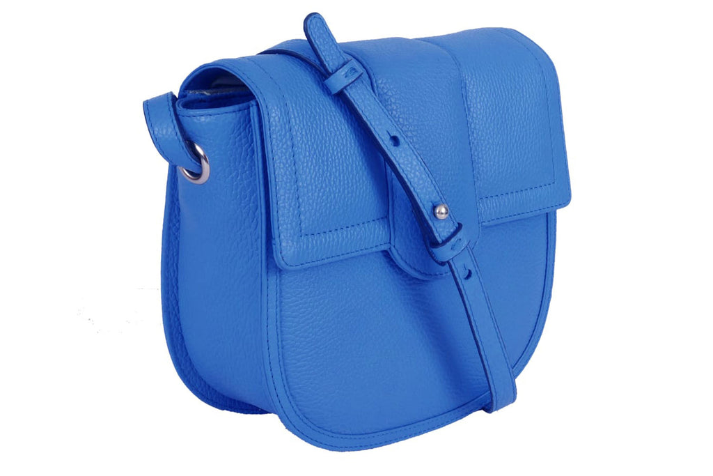 Rosa Saddle Bag – Corder London