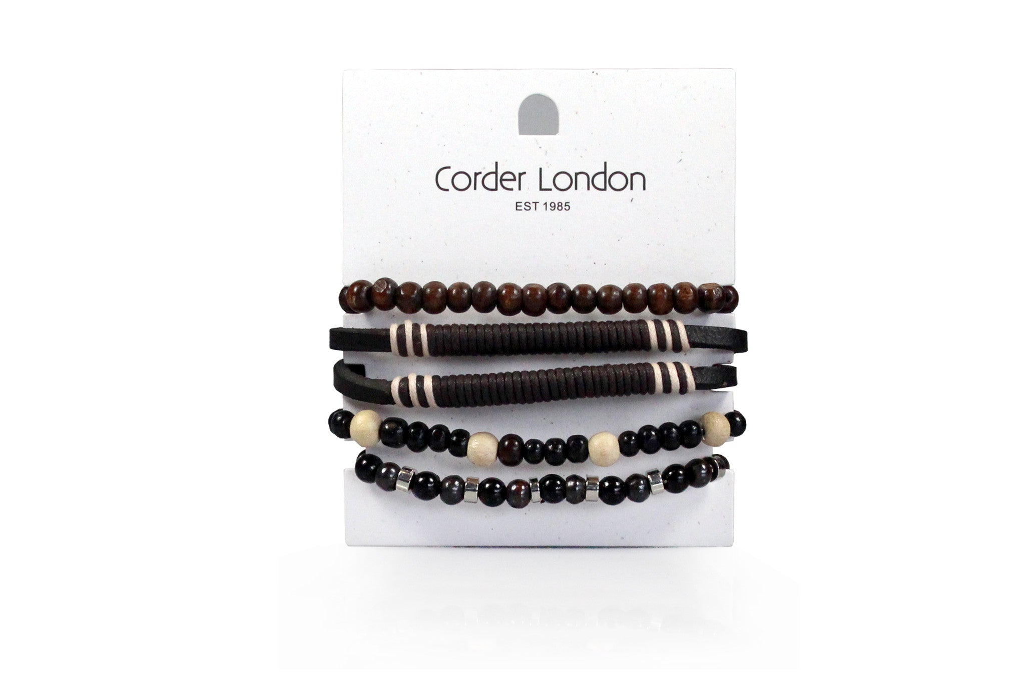 Brown Surfer – Corder London