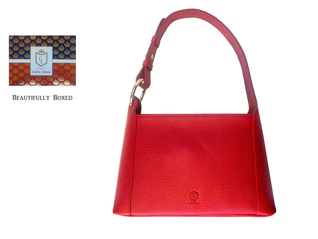 Florence Shoulder Bag – Corder London